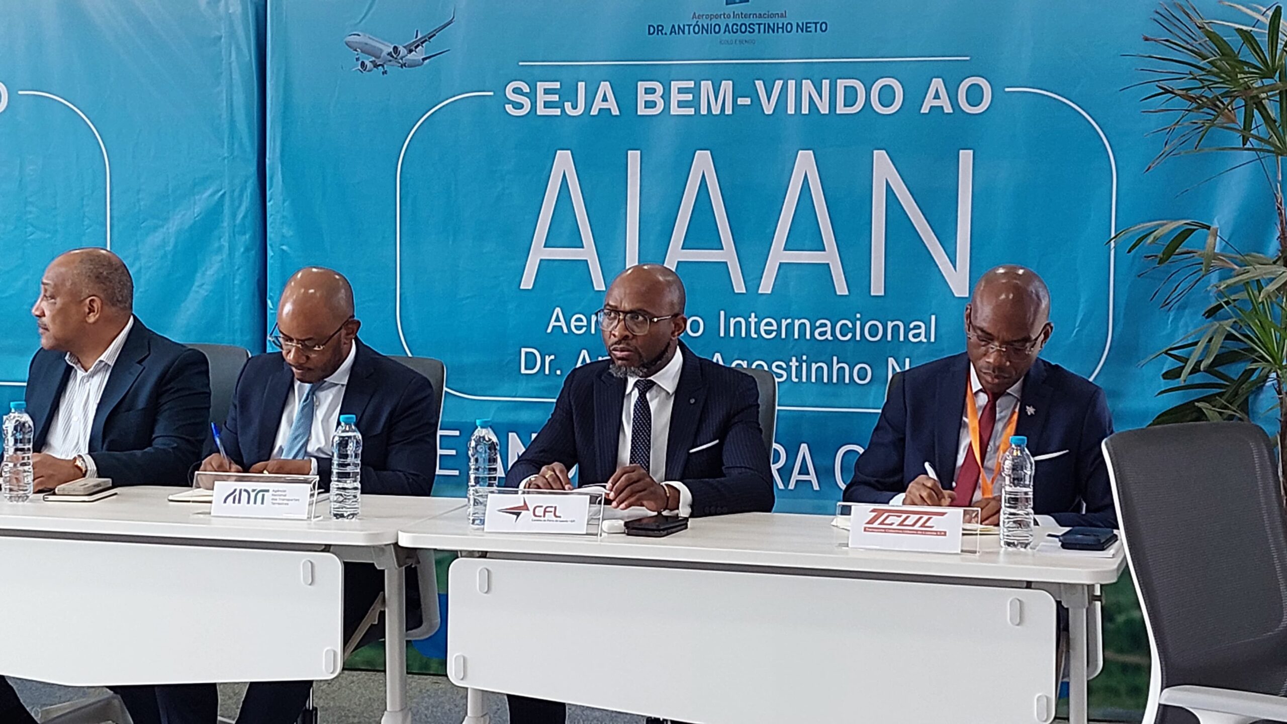 PCA DO CFL PARTICIPA NA CONFERÊNCIA DE IMPRENSA DE BALANÇO DOS ...